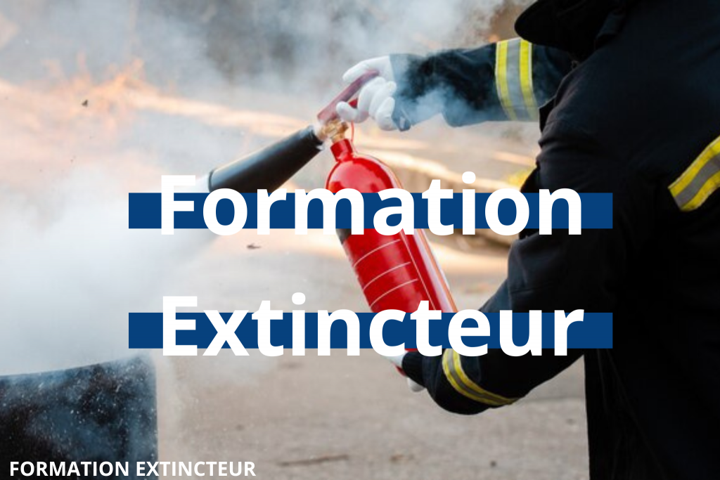 Forme Secourisme - Formation extincteur